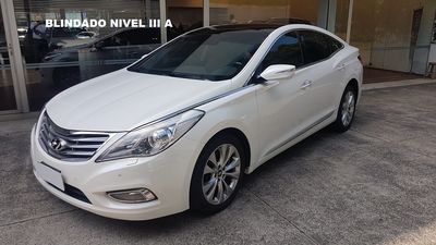 Carro Hyundai Azera Branco à venda em todo o Brasil! | Busca Acelerada