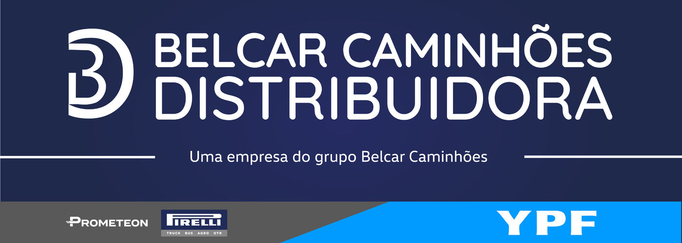 Belcar Distribuidora - Página Inicial